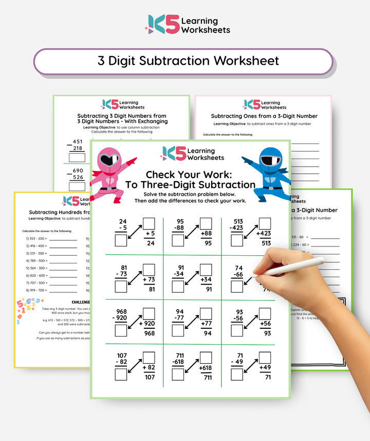 5th Grade Math Worksheets – K5 Learning Worksheets 5th Grade Math Worksheets – K5 Learning Worksheets