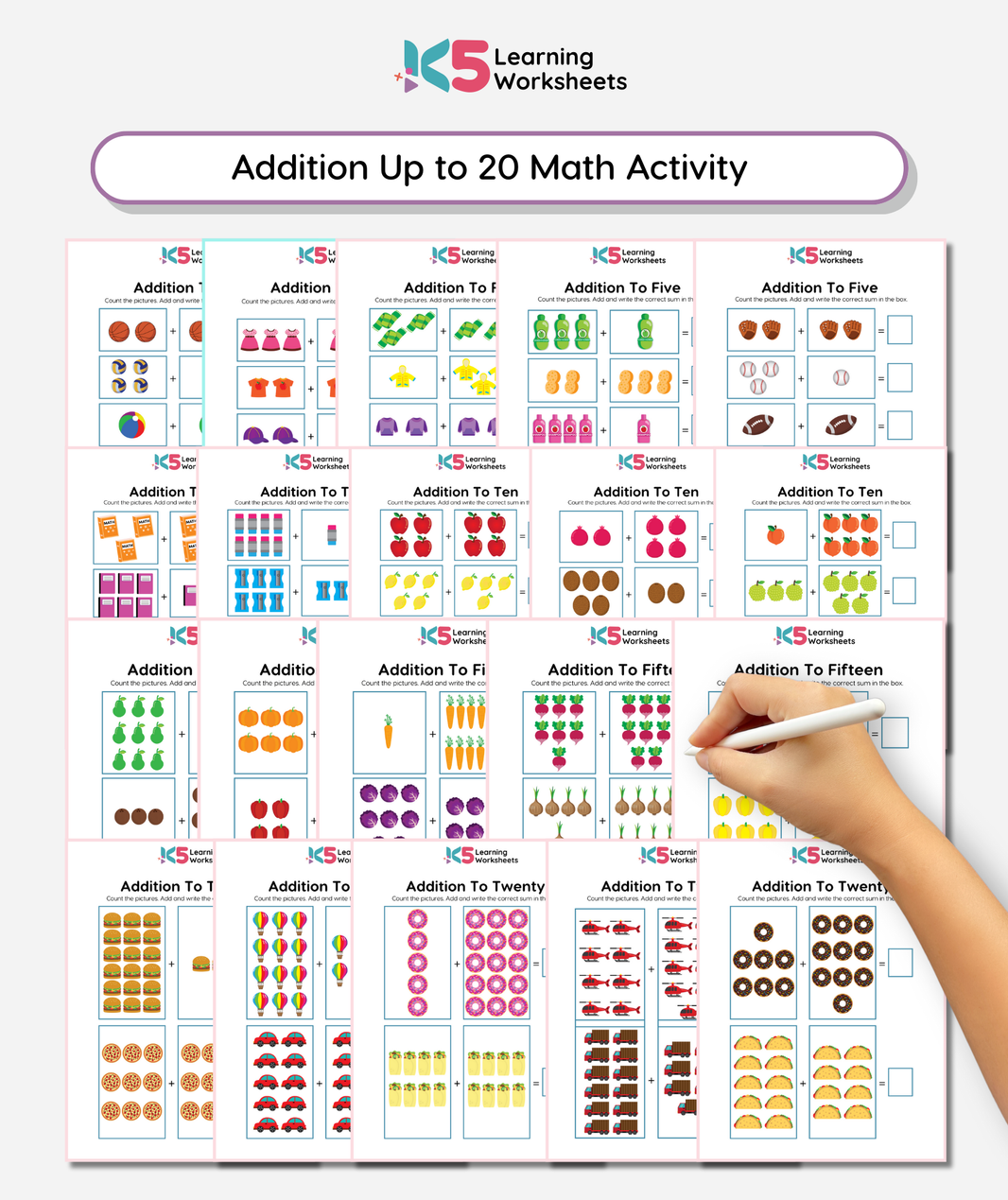 4th Grade Math Worksheets – K5 Learning Worksheets 4th Grade Math Worksheets – K5 Learning Worksheets